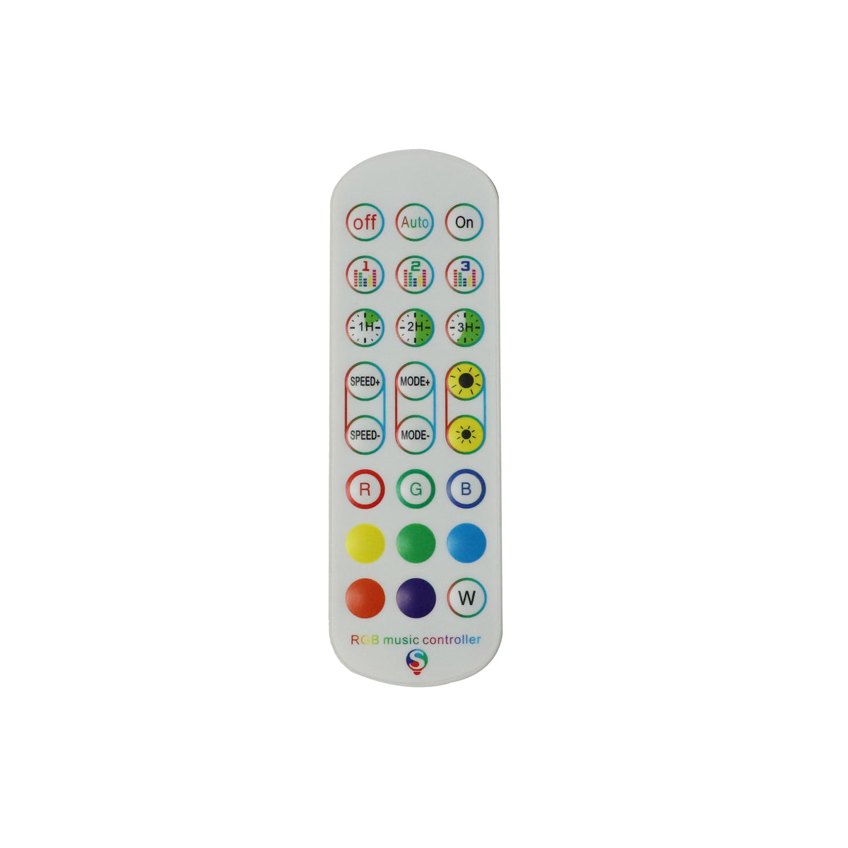 MWE Ring Light Remote Control – MWE360 photo booth